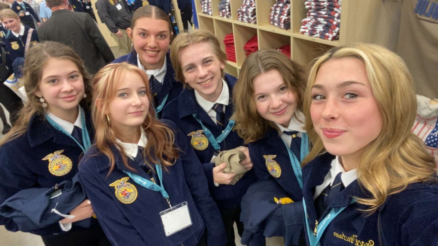 New advisers lead FFA chapter – Kaneland Krier